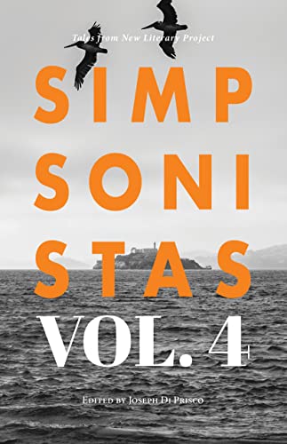 Simpsonistas Vol. 4: Tales from the New Literary Project by Joseph Di ...