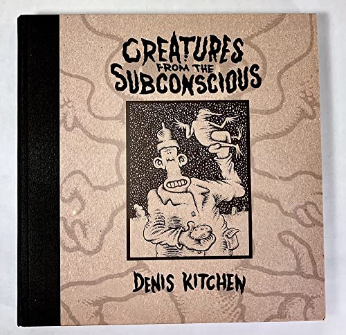Creatures from the Subconscious ― Surrealistic Art Book by Denis ...