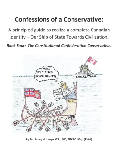 Confessions of a Conservative: A principled guide to realize a complete ...