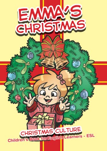 Emma's Christmas: Christmas Culture - Children's Book for English ...