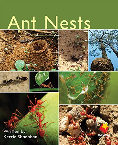 Ant Nests by Patrick Lay | Goodreads