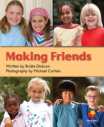 Making Friends by Augusta Scattergood | Goodreads