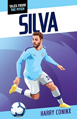 Silva by Harry Coninx | Goodreads
