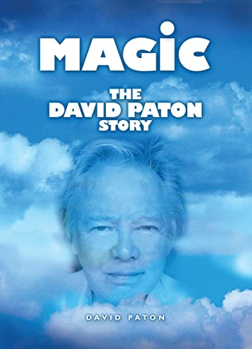 Magic: The David Paton Story by David Paton | Goodreads