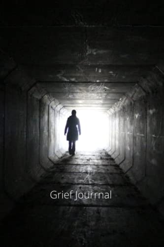 Grief Journal: Grief Recovery Journal Notebook, a Grieving Gift or ...