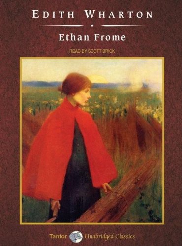 Ethan Frome (Library Edition) by Edith Wharton | Goodreads