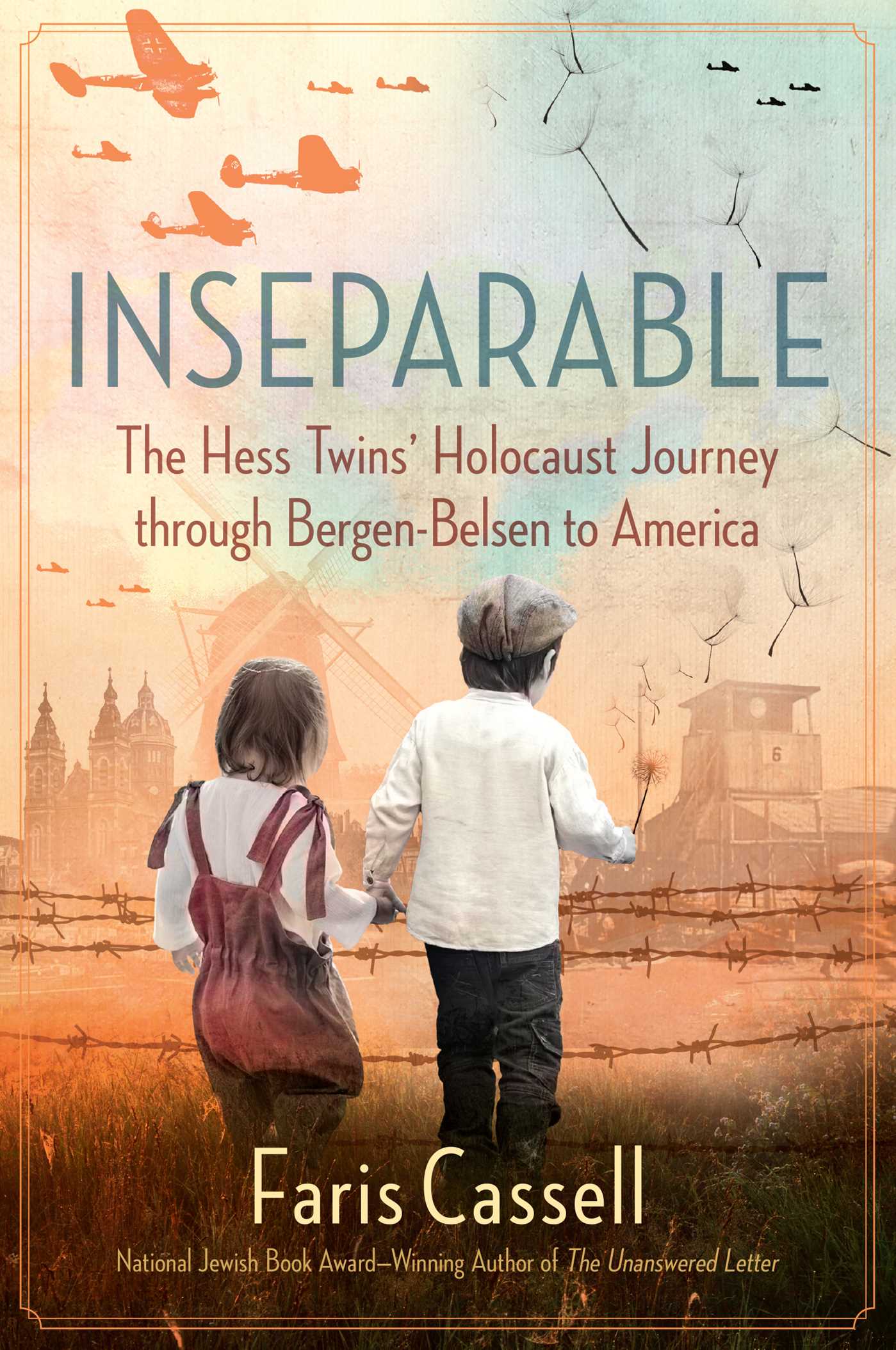 Inseparable: The Hess Twins' Holocaust Journey through Bergen-Belsen to ...