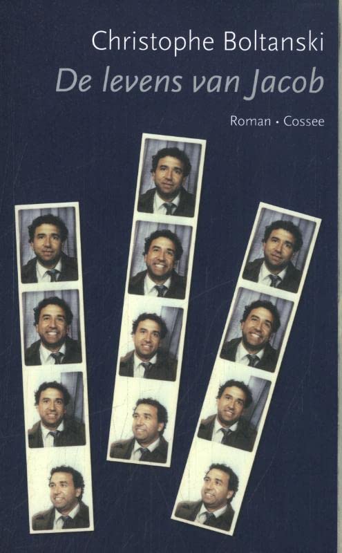 De levens van Jacob by Christophe Boltanski | Goodreads