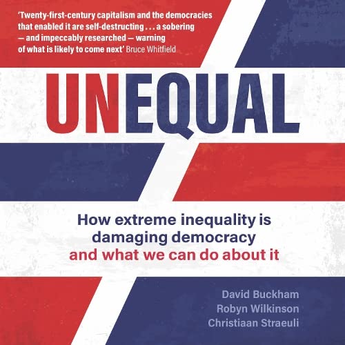 Unequal by David Buckham | Goodreads