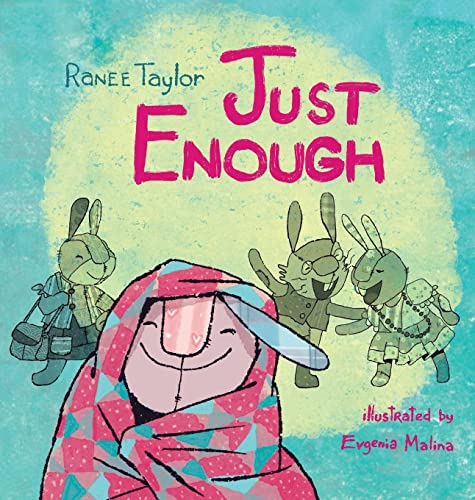 Just Enough by Ranee Taylor | Goodreads