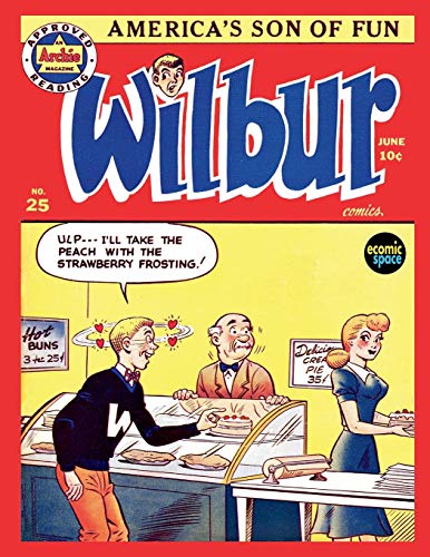 Wilbur Comics #25 by Archie Comic Publications Inc. | Goodreads