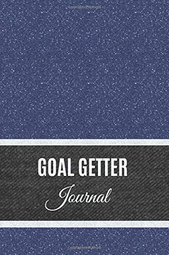 Goal Getter Journal: Daily Productivity Journal & Goal Setting Planner ...