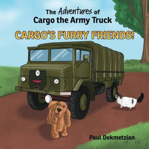 Cargo's Furry Friends! by Paul Dekmetzian | Goodreads