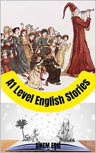 A1 Level English Stories: Stories for those who want to learn English ...