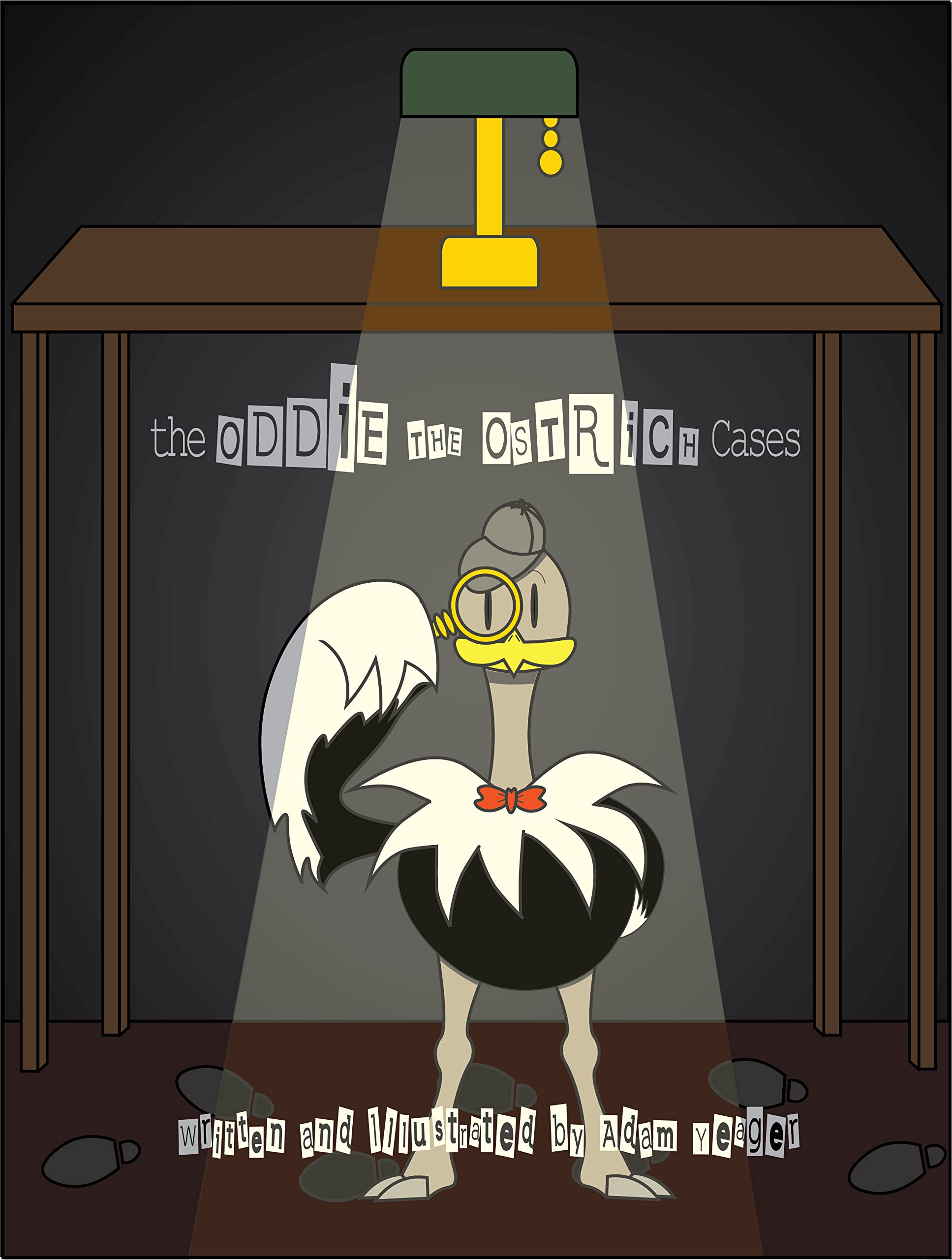 The Oddie the Ostrich Cases by Adam Yeager | Goodreads