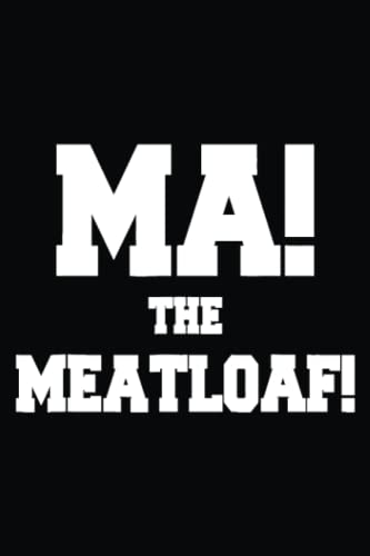 Ma! The Meatloaf White College Sports Font: A Comprehensive Guide to ...