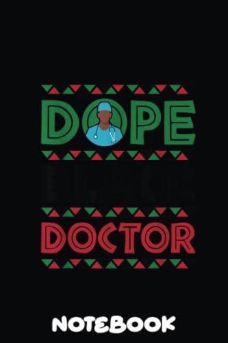 Dope Black Doctor Physician African American Afrocentric Exploring the ...