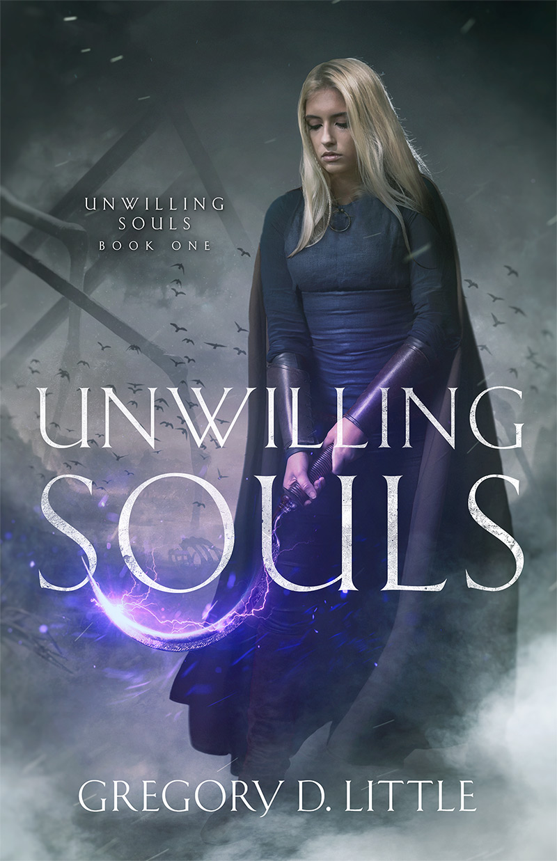 Unwilling Souls by Gregory D. Little | Goodreads