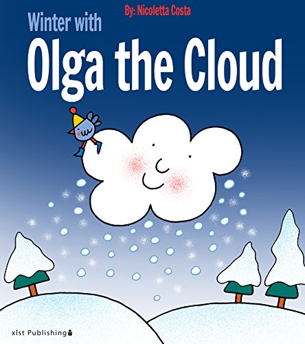 Winter with Olga the Cloud by Nicoletta Costa | Goodreads