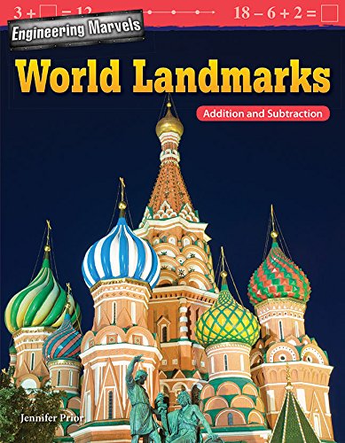 Engineering Marvels: World Landmarks: Addition and Subtraction by ...