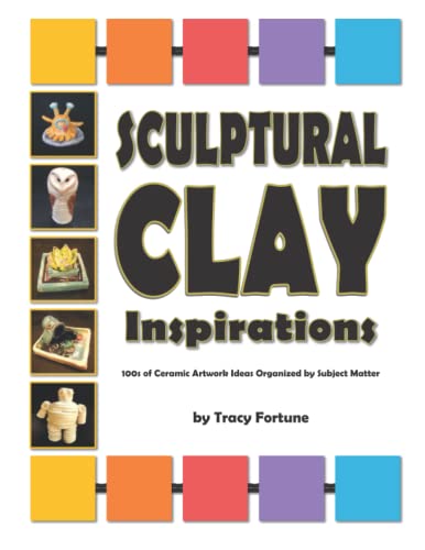 Sculptural Clay Inspirations: 100s of Ceramic Artwork Ideas Organized ...