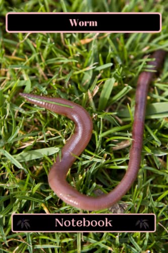 Worm Notebook by Robyo Publishing | Goodreads
