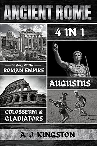 Ancient Rome: History of the Roman Empire, Augustus, Colosseum ...