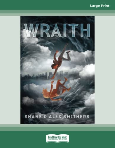 Wraith by Shane and Alex Smithers | Goodreads