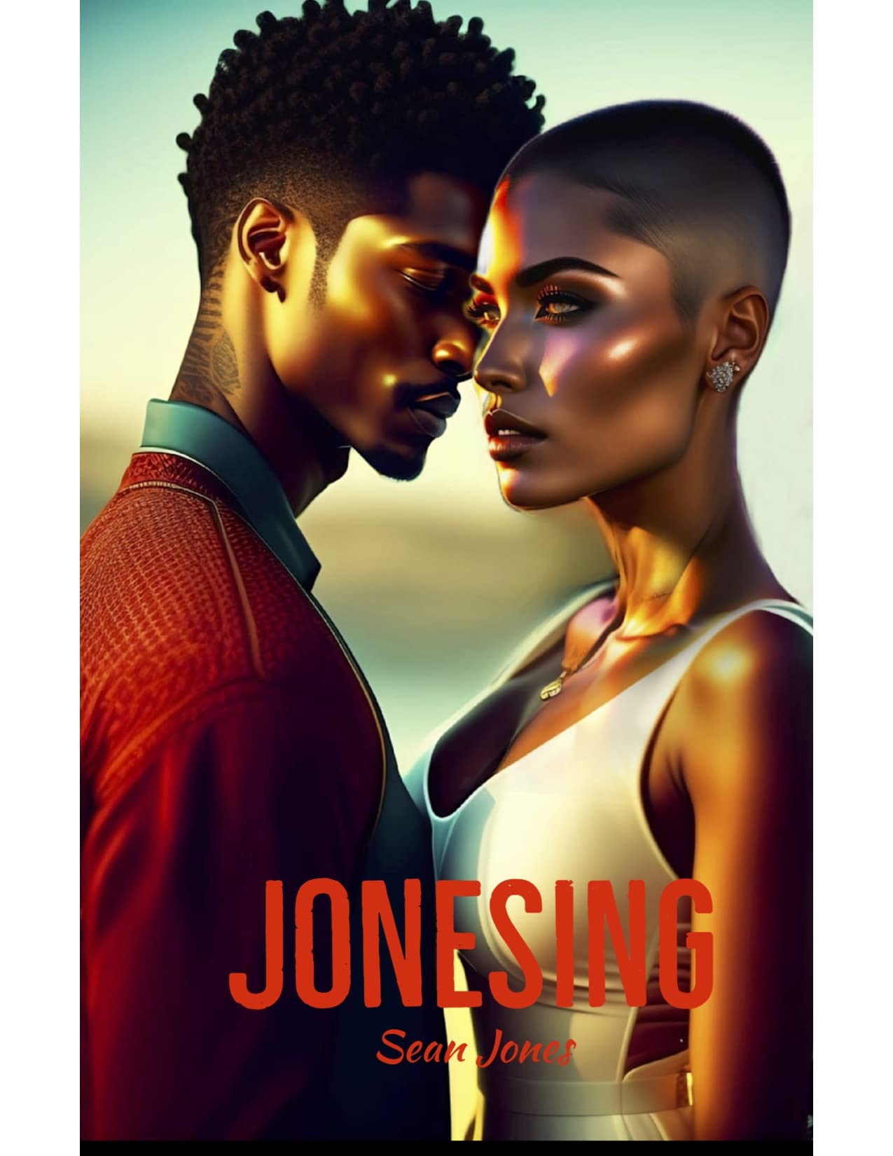 Jonesing: I Choose You... by Sean Jones | Goodreads