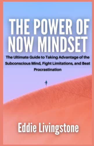 The Power of Now Mindset: The Ultimate Guide to Taking Advantage of the ...