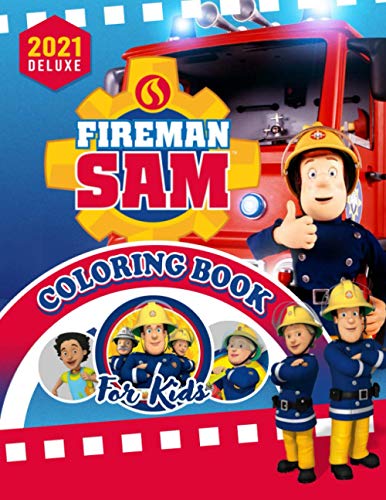 Fireman Sam Coloring