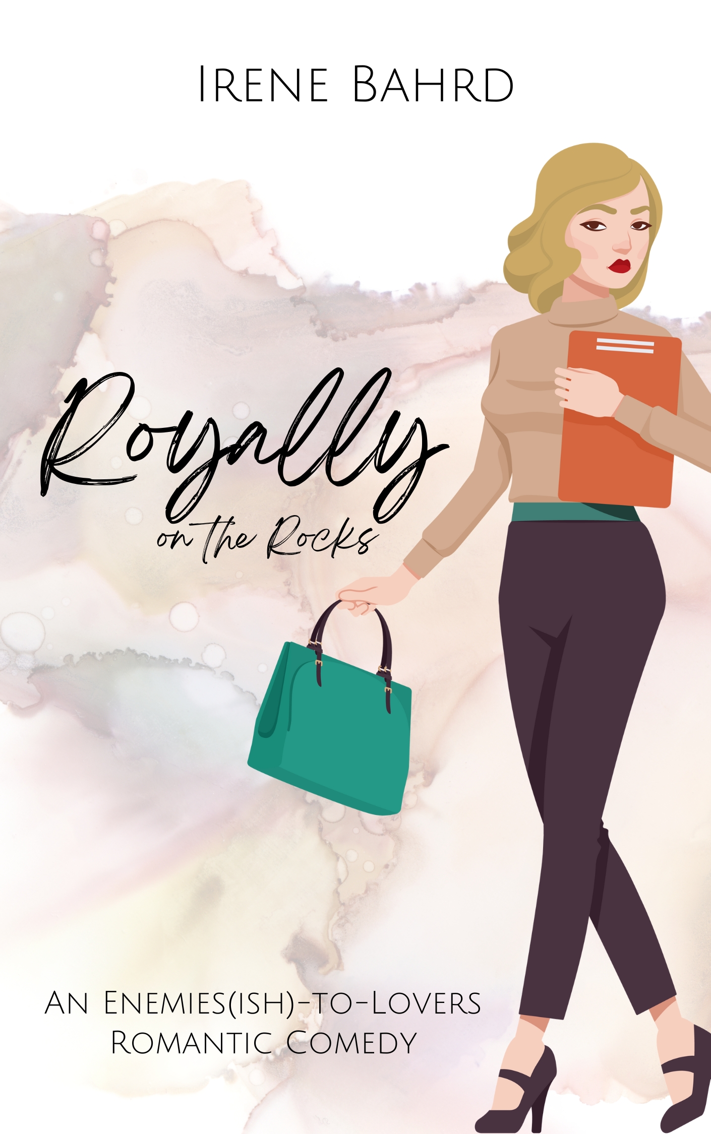 Royally on the Rocks by Irene Bahrd | Goodreads