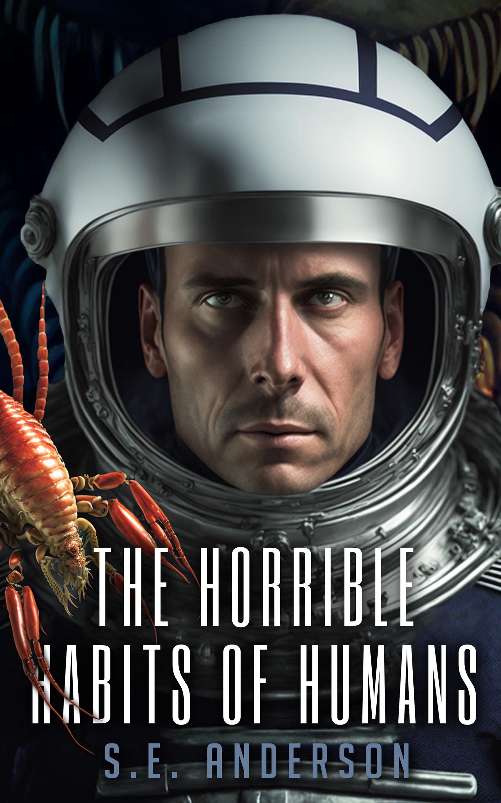 The Horrible Habits of Humans by S .E. Anderson | Goodreads