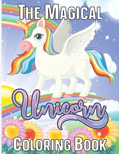 The Magical Activity Book for Kids: A Fun and Educational Children’s ...