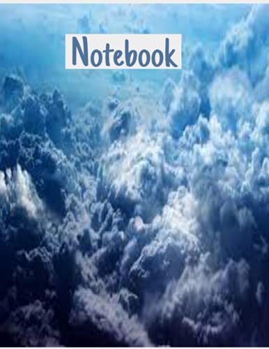 Cloud Notebook: Blank Lined Paper by Pennock | Goodreads