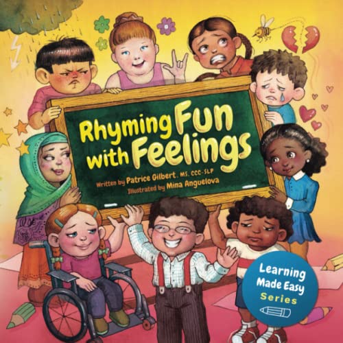 Rhyming Fun with Feelings: Learning Made Easy by Patrice Gilbert ...