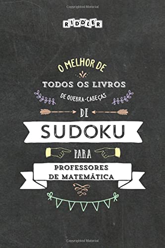 O melhor de todos os livros de quebra-cabeças de Sudoku para ...