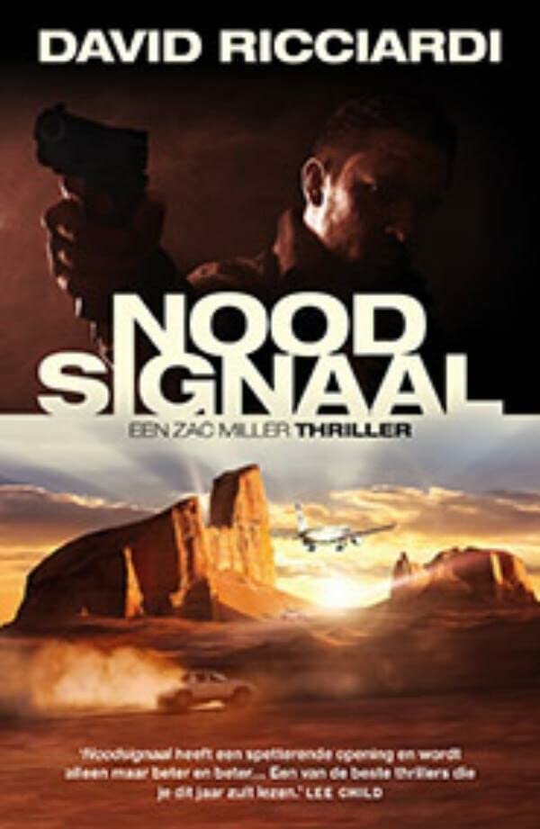 Noodsignaal (Dutch Edition) by David Ricciardi | Goodreads
