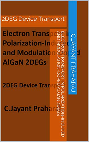 Electron Transport in Polarization-Induced and Modulation-Doped AlGaN ...