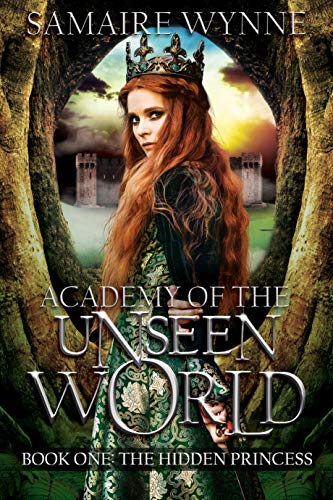 The Hidden Princess By Samaire Wynne Goodreads