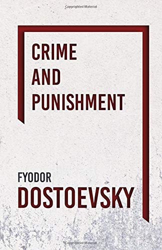 Crime and Punishment (classics illustrated) by Fyodor Dostoevsky ...