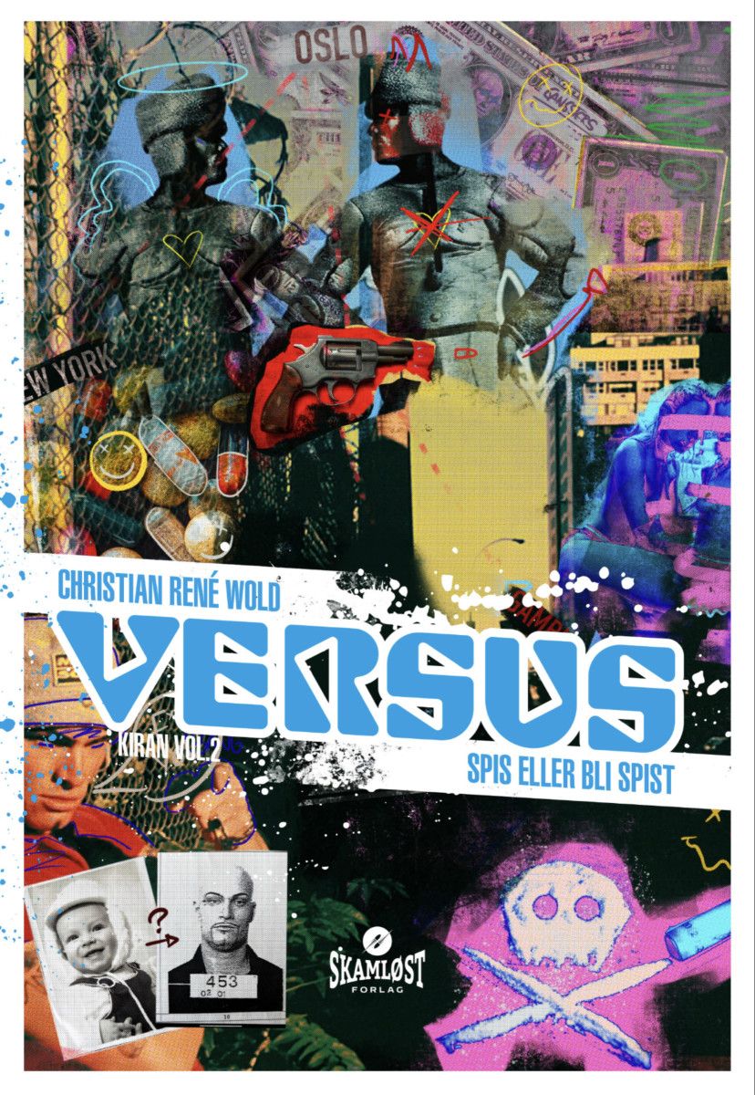 Versus - spis eller bli spist by Christian René Wold | Goodreads