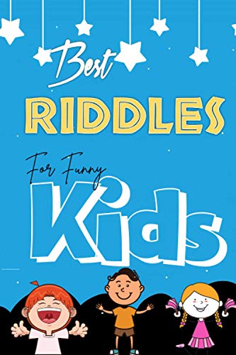 Best Riddles for funny kids: Super collection of the best & fun Riddles ...