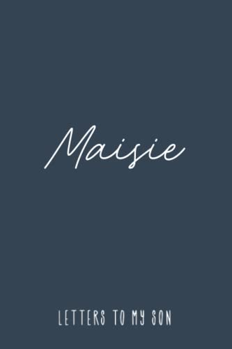 Maisie: Unique Customized Journal Gift for Abdul - Monogram Initial ...