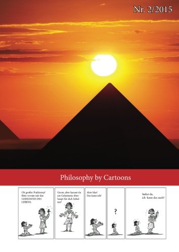 Philosophy by Cartoons Nr.2/ 2015 by Bernhard Carre Naso | Goodreads