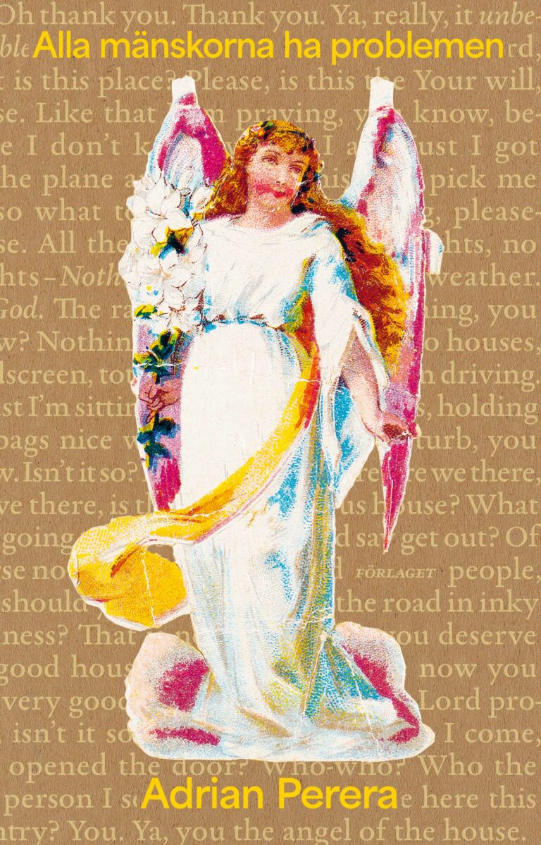 Alla mänskorna ha problemen by Adrian Perera | Goodreads