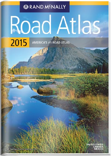 Rand McNally Gift Road Atlas (Rand Mcnally Road Atlas United States ...