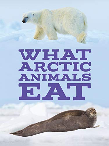 What Arctic Animals Eat: English Edition by Arvaaq Press | Goodreads