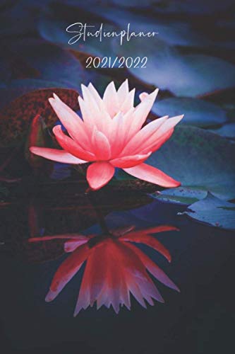 Studienplaner 2021/2022: a4 Semesterkalender und Studentenkalender ab ...