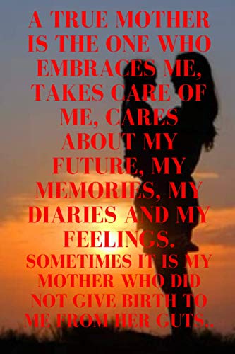 A TRUE MOTHER: The warmest design and love for everyone who cared for ...